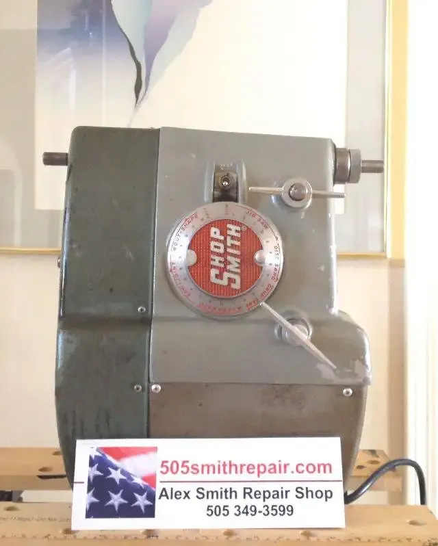 shopsmith repair