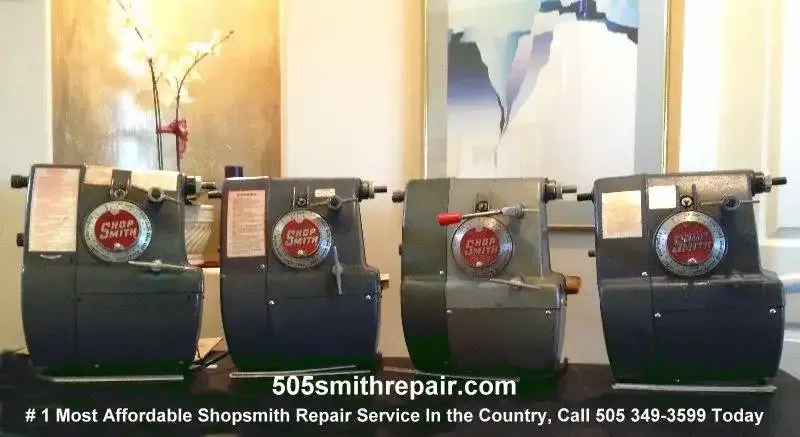 Shopsmith Repair Parts